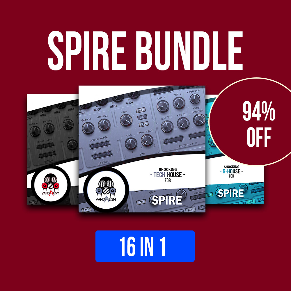 Spire Bundle | Vandalism