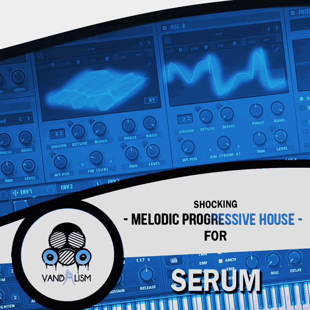 Melodic_Progressive_House_For_Serum | Vandalism